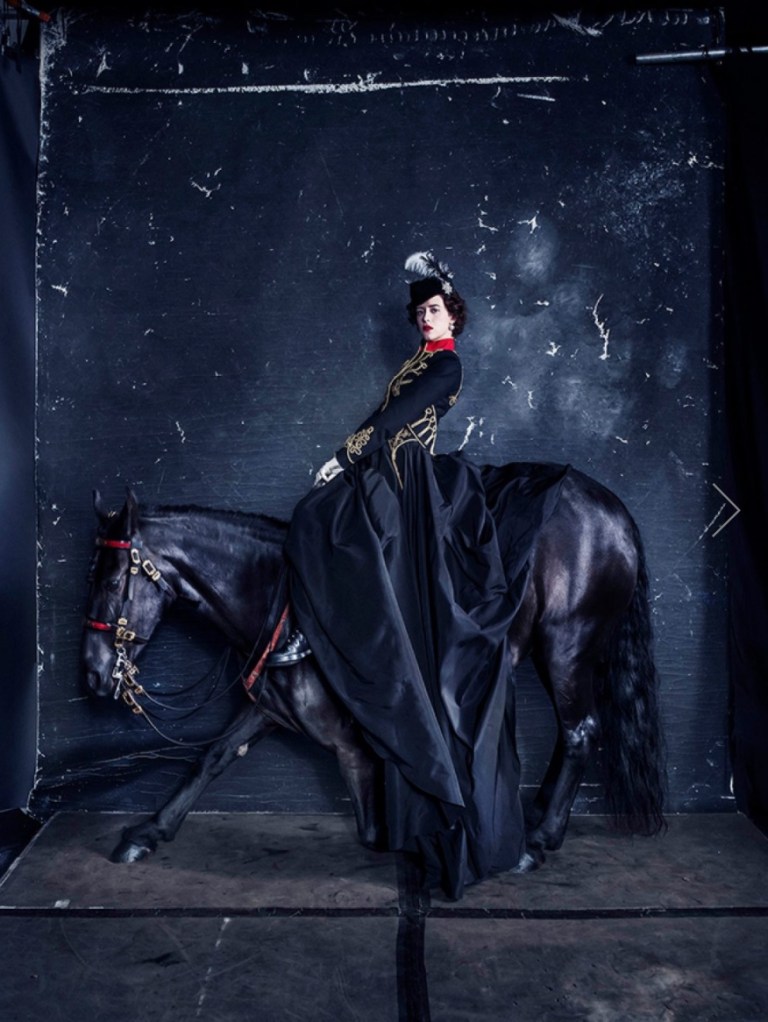 Presley Presents… Tim Walker – Life Through a Lens